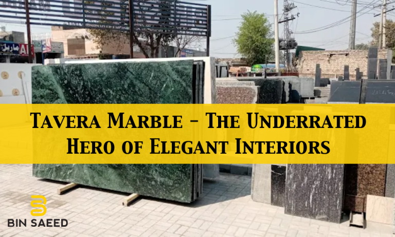 Tavera Marble: The Underrated Hero of Elegant Interiors